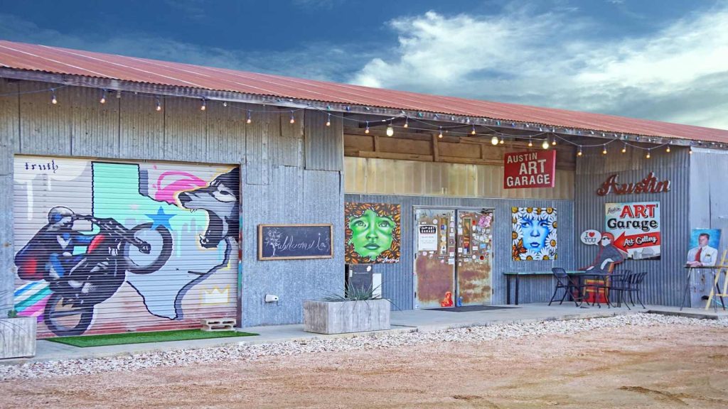 12 Must-Visit Austin Art Galleries - The Happiness Function