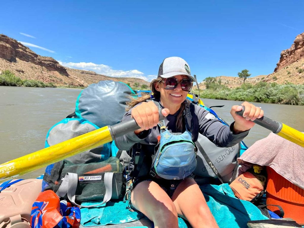 I Went on a Women's Rafting Trip in Western Colorado, It Was Incredible ...