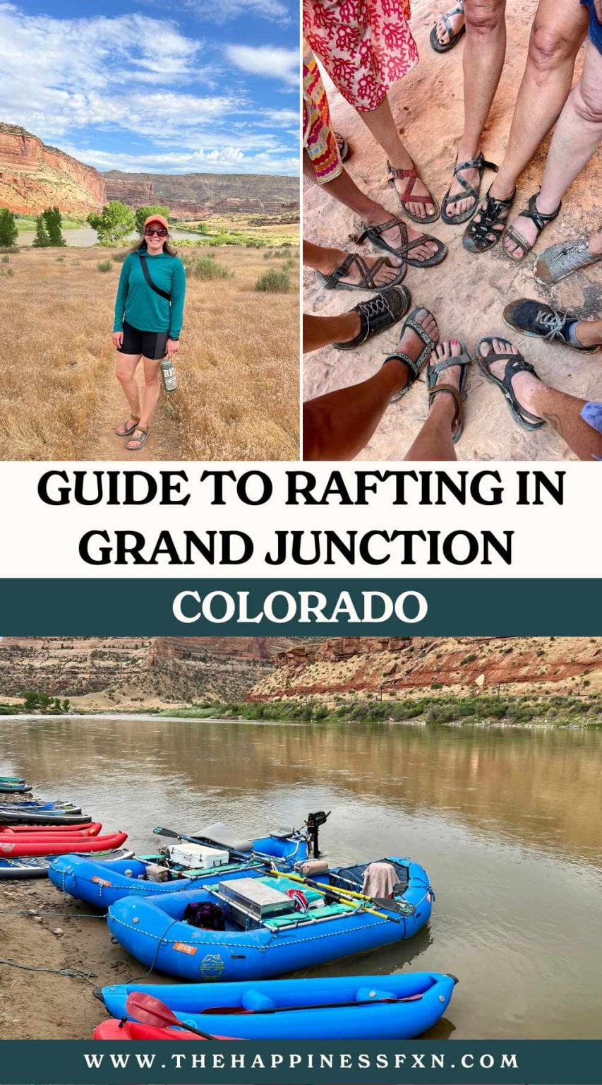 I Went on a Women's Rafting Trip in Western Colorado, It Was Incredible ...