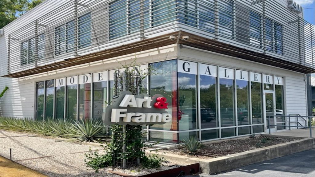 12 Must-Visit Austin Art Galleries - The Happiness Function