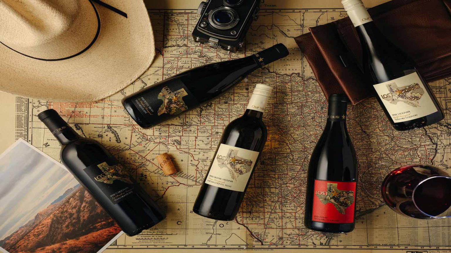 Top Hill Country Wineries to Experience the 'Tuscany' of Texas - The ...