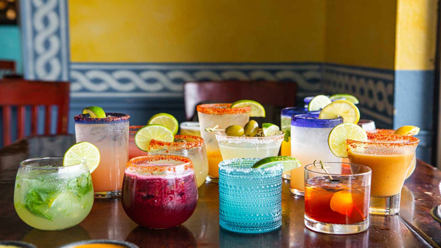 Frozen or on the Rocks: Guide to the 18 Best Margaritas in Austin - The ...