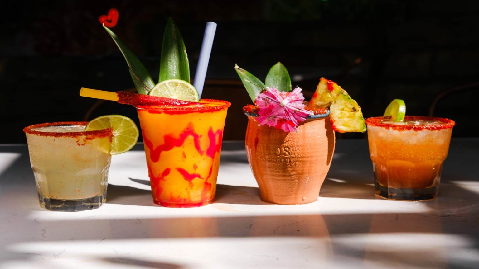 Frozen or on the Rocks: Guide to the 18 Best Margaritas in Austin - The ...