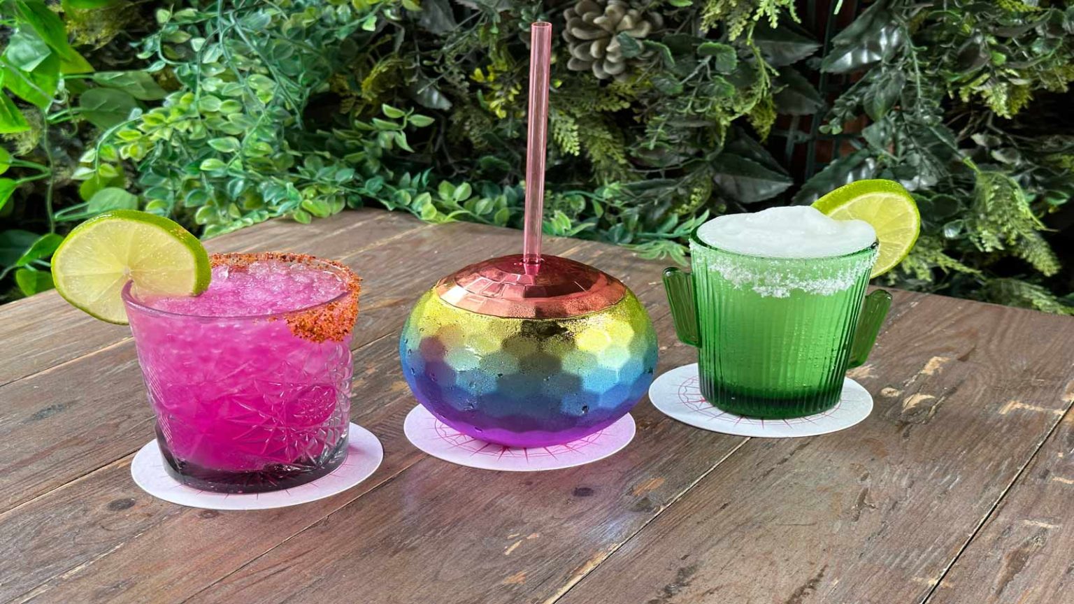 Frozen or on the Rocks: Guide to the 18 Best Margaritas in Austin - The Happiness Function