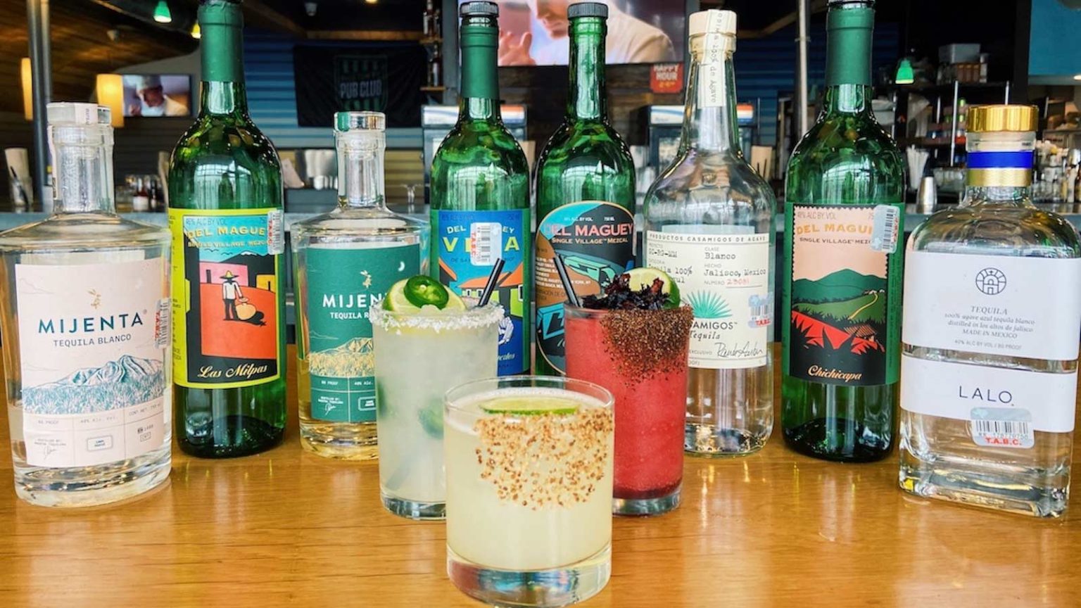 Frozen or on the Rocks: Guide to the 18 Best Margaritas in Austin - The ...