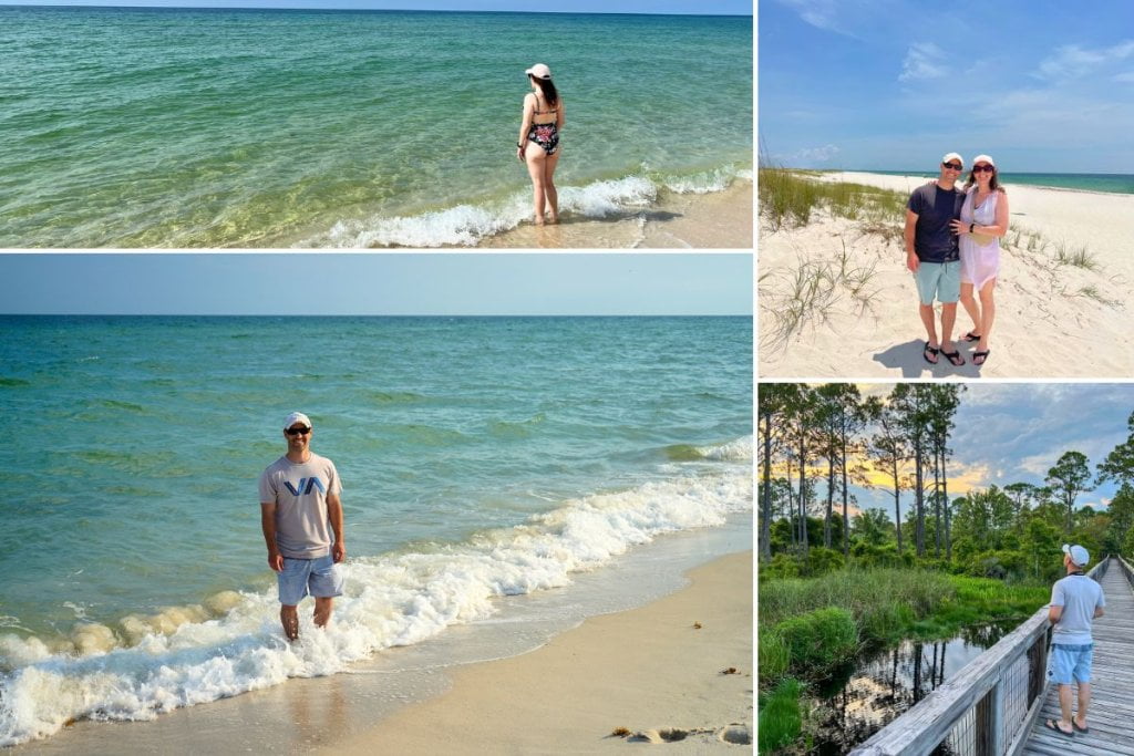 3 Beautiful Beach Parks To Visit in Perdido Key - The Happiness Function
