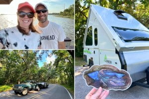 Davis Bayou Campground Review: Great Place To See an Alligator - The ...