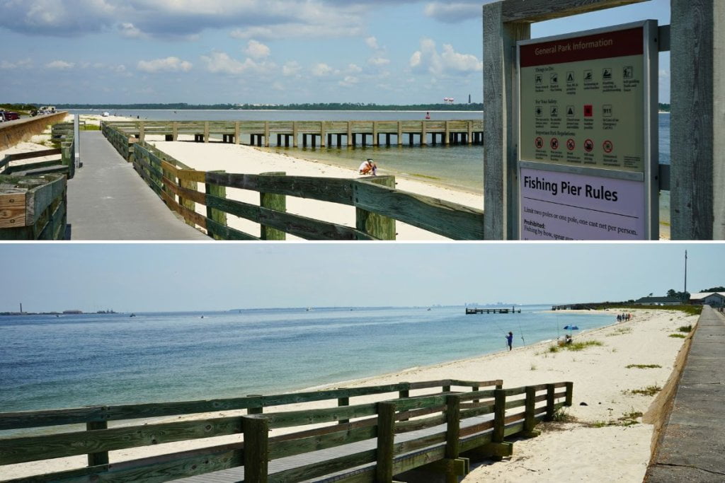 10 Fun Things To Do at Gulf Islands National Seashore Fort Pickens ...