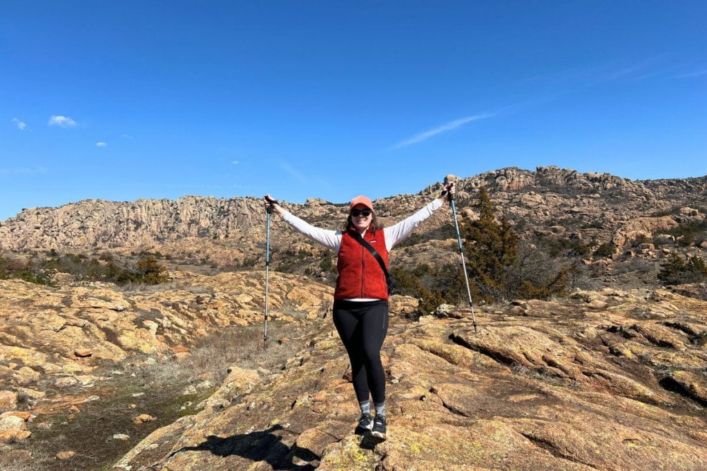 Wichita Mountains Wildlife Refuge: Hiking, Camping, and Wildlife ...