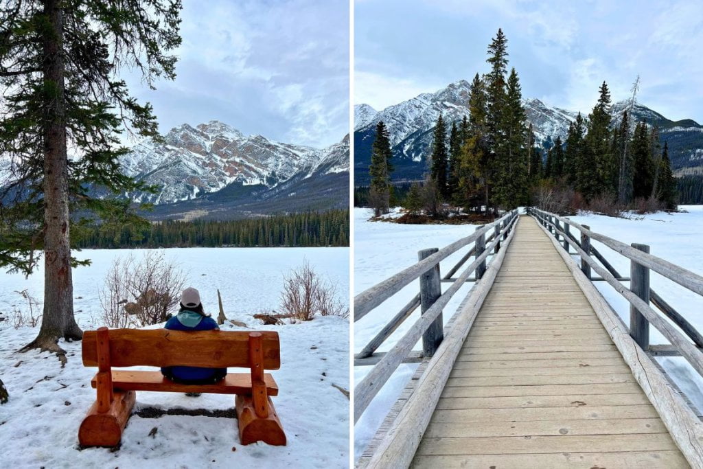 3 Day Itinerary for Jasper National Park in the Spring - The Happiness ...