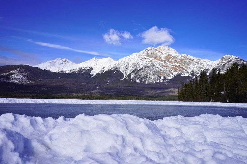 3 Day Itinerary for Jasper National Park in the Spring - The Happiness ...