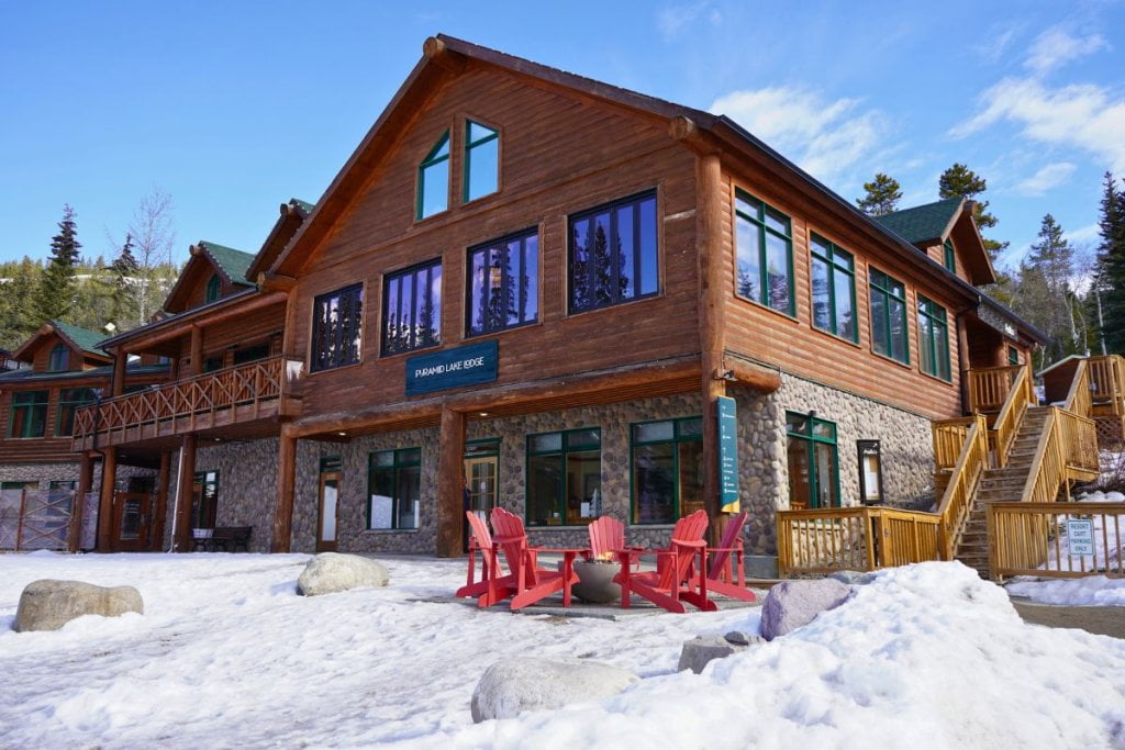 3 Day Itinerary for Jasper National Park in the Spring - The Happiness ...