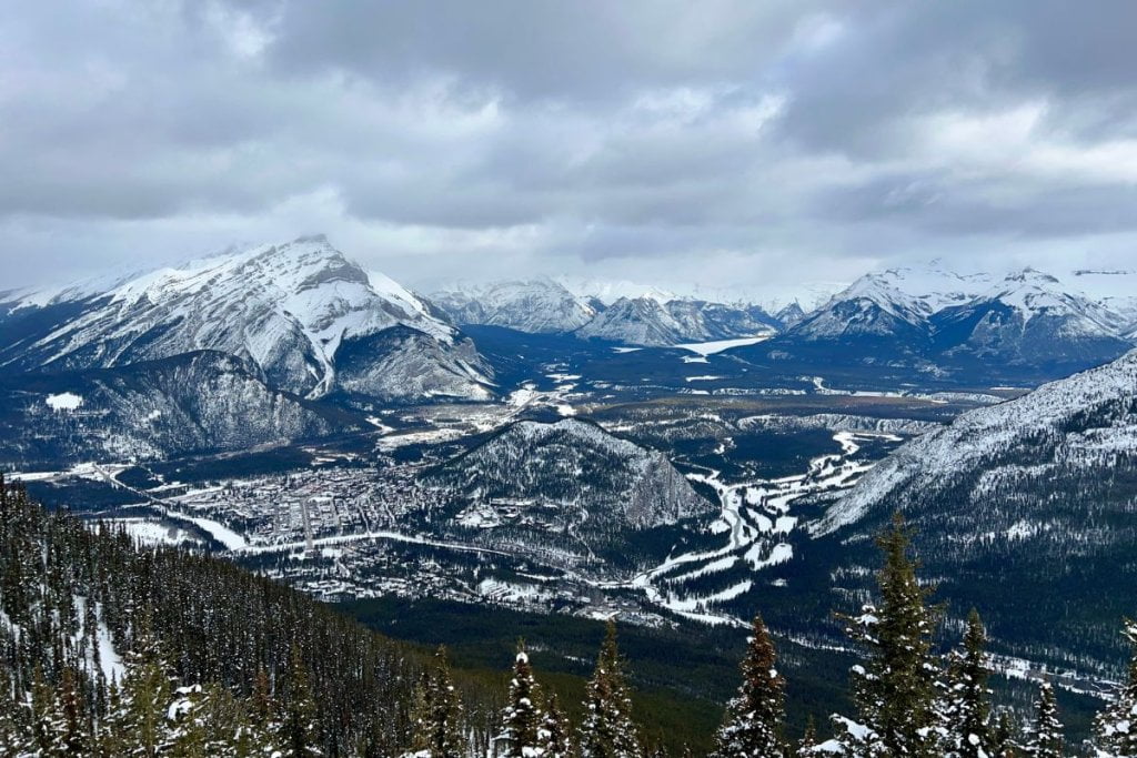 Spring Weekend in Banff: Where To Stay, Eat, and Play - The Happiness ...