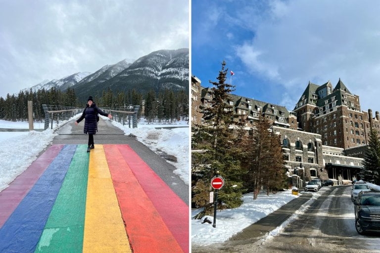 Spring Weekend in Banff: Where To Stay, Eat, and Play - The Happiness ...